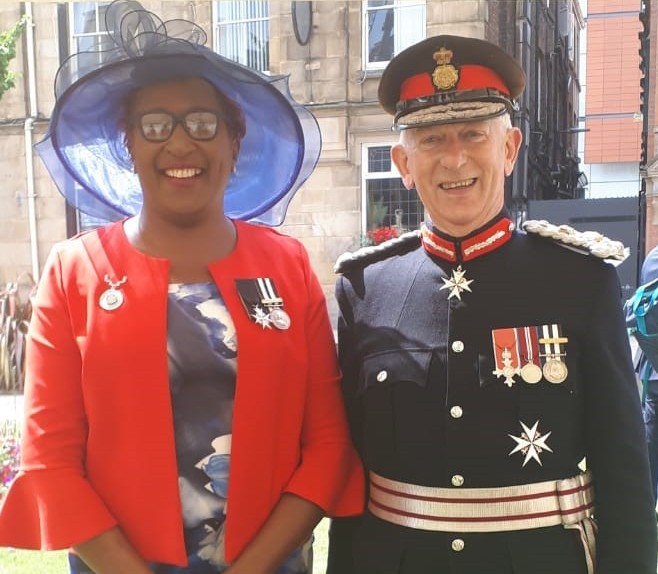 Gallery | Lord-Lieutenant of Cheshire